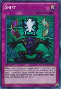 Shift - Battle Pack 2: War of the Giants Round 2 - YuGiOh