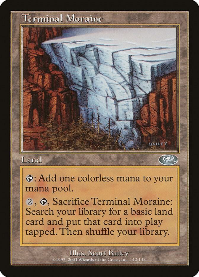 Terminal Moraine - Planeshift - Magic: The Gathering - TCGplayer.com