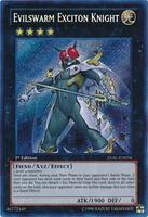 Evilswarm Exciton Knight - Legacy of the Valiant - YuGiOh - TCGplayer.com