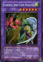 Elemental HERO Flame Wingman - Elemental Hero Collection 1 - YuGiOh ...