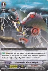 Star-vader, Aurora Eagle - Trial Deck 11: Star-vader Invasion - Cardfight Vanguard - TCGplayer.com