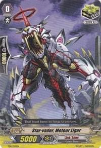 Star-vader, Nebula Lord Dragon - Binding Force of the Black Rings - Cardfight Vanguard