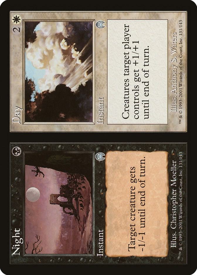 Night // Day - Apocalypse - Magic: The Gathering - TCGplayer.com