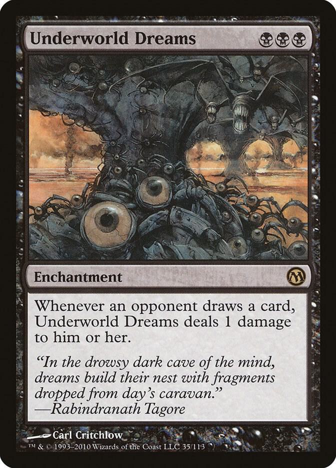 Underworld Dreams - Duels of the Planeswalkers - Magic: The Gathering