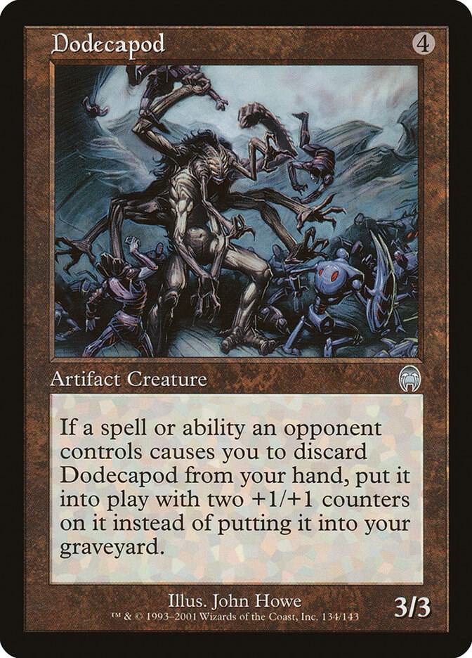 Flowstone Charger - Apocalypse - Magic: The Gathering