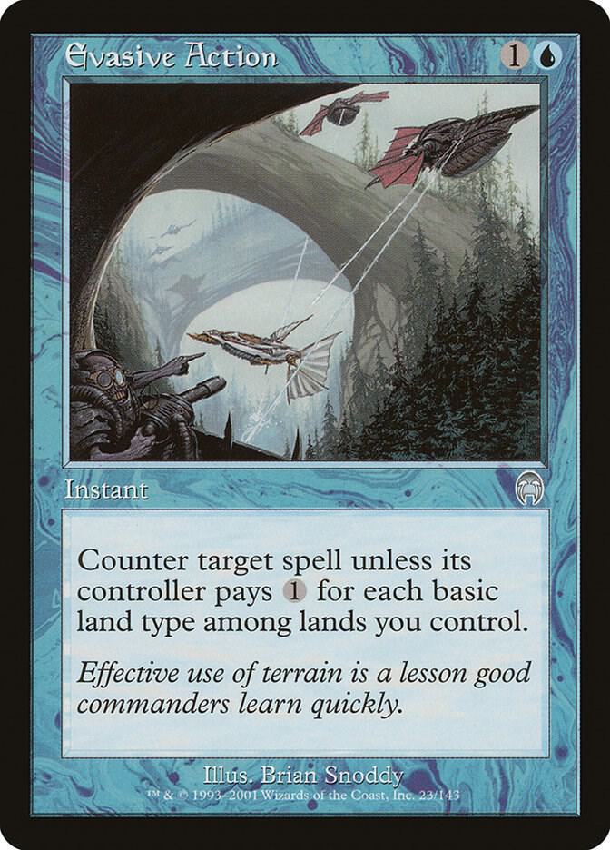 Allied Strategies - Planeshift - Magic: The Gathering