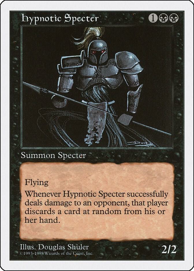 Hypnotic Specter - Anthologies - Magic: The Gathering - TCGplayer.com