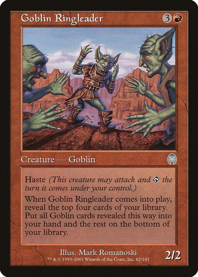 Goblin Sharpshooter - Onslaught - Magic: The Gathering - TCGplayer.com