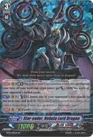 Star-vader, Nebula Lord Dragon (SP) - BT12: Binding Force of the Black Rings - Cardfight Vanguard