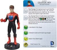 Colossal Boy - Superman and the Legion of Super-Heroes - Heroclix ...