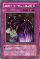 Legacy of Yata-Garasu (Secret Rare) - Premium Pack 1 - YuGiOh - TCGplayer.com