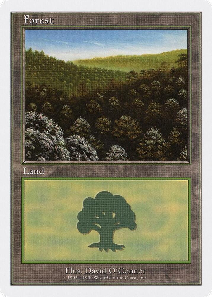 Forest (101) - Battle Royale Box Set - Magic: The Gathering - TCGplayer.com