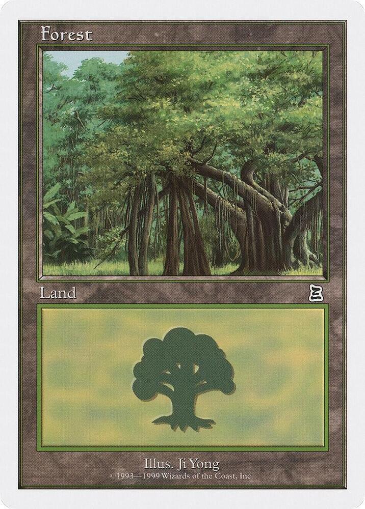 Forest (108) - Battle Royale Box Set - Magic: The Gathering - TCGplayer.com