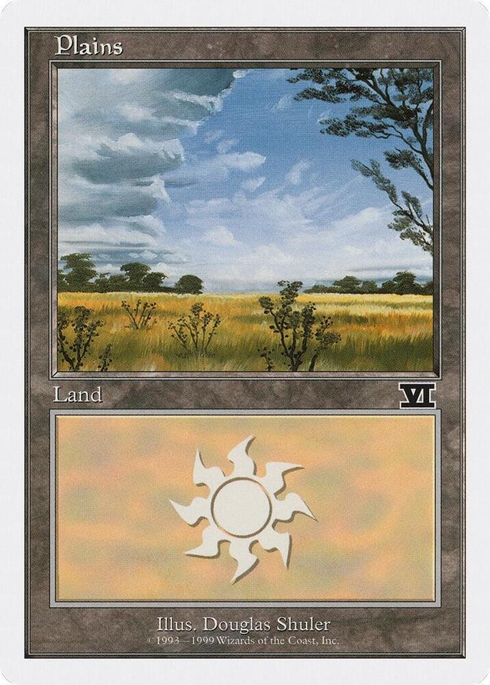 Plains (129) - Battle Royale Box Set - Magic: The Gathering - TCGplayer.com