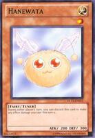 Hanewata (Blue) - Duelist League Promo - YuGiOh