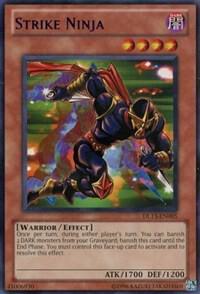 Strike Ninja (Purple) - Duelist League Promo - YuGiOh - TCGplayer.com
