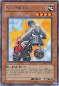 Steamroid - Dark Revelation Volume 4 - YuGiOh - TCGplayer.com