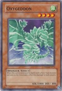 Oxygeddon - Dark Revelation Volume 4 - YuGiOh