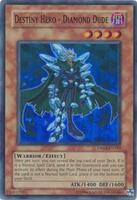 Destiny HERO - Diamond Dude - Dark Revelation Volume 4 - YuGiOh ...