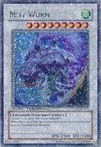 Mist Wurm - Duel Terminal 1 - YuGiOh - TCGplayer.com
