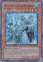 Royal Knight of the Ice Barrier - Duel Terminal 1 - YuGiOh