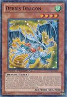 Debris Dragon - Duel Terminal 3 - YuGiOh