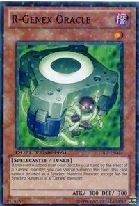 R-Genex Crusher - Duel Terminal 3 - YuGiOh - TCGplayer.com
