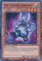 The Fabled Ganashia - Duel Terminal 4 - YuGiOh - TCGplayer.com