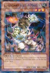 Legendary Jujitsu Master - Duel Terminal 6 - YuGiOh - TCGplayer.com