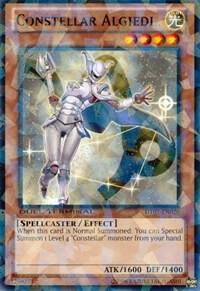 Constellar Ptolemy M7 - Duel Terminal 7 - YuGiOh