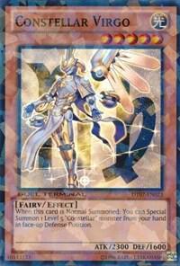 Constellar Virgo - Duel Terminal 7 - YuGiOh - TCGplayer.com