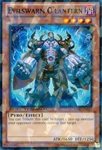 Evilswarm O'lantern - Duel Terminal 7 - YuGiOh - TCGplayer.com
