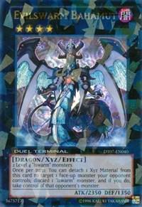 Evilswarm Bahamut - Duel Terminal 7 - YuGiOh - TCGplayer.com