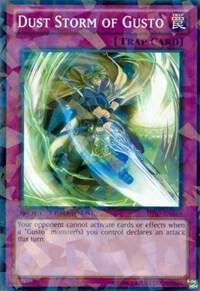 Dust Storm of Gusto - Duel Terminal 7 - YuGiOh - TCGplayer.com