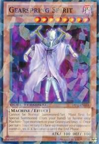 Gearspring Spirit - Duel Terminal 7 - YuGiOh - TCGplayer.com