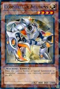 Constellar Acubens - Duel Terminal 7 - YuGiOh - TCGplayer.com