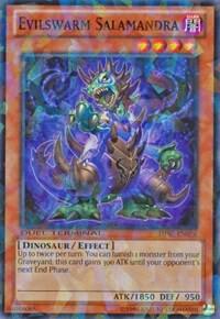 Evilswarm Salamandra - Duel Terminal 7 - YuGiOh - TCGplayer.com