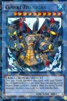 Gishki Zielgigas - Duel Terminal 7 - YuGiOh