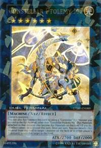 Constellar Ptolemy M7 - Duel Terminal 7 - YuGiOh - TCGplayer.com