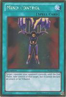 Mind Control - Premium Gold - YuGiOh