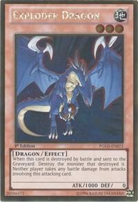 Exploder Dragon - Premium Gold - YuGiOh - TCGplayer.com