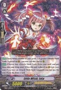Little Witch, LuLu - EB07 - Mystical Magus - Cardfight Vanguard