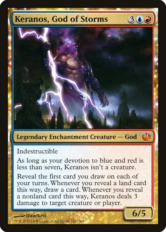 Athreos, God of Passage - Journey Into Nyx - Magic: The Gathering ...