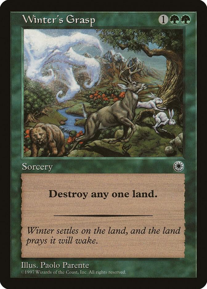 Moss Diamond - 7th Edition - Magic: The Gathering - TCGplayer.com