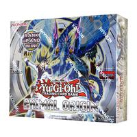 Primal Origin - Booster Box [1st Edition] - Primal Origin - YuGiOh ...