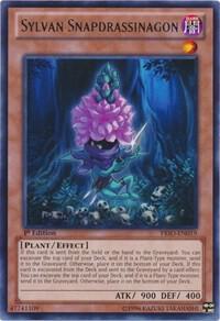 Sylvan Snapdrassinagon - Primal Origin - YuGiOh - TCGplayer.com