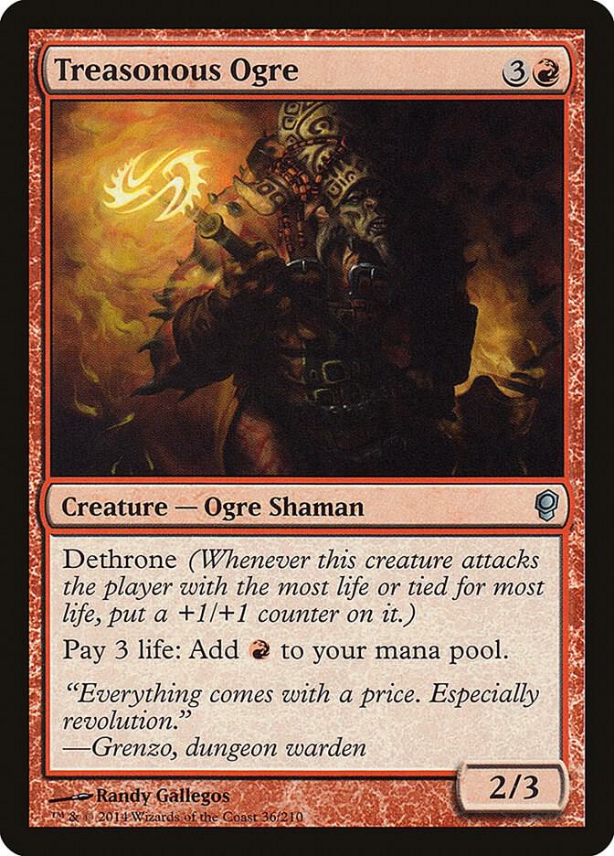 Thornbite Staff - Morningtide - Magic: The Gathering - TCGplayer.com