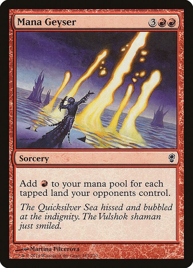 Crackle with Power - Strixhaven: School of Mages - Magic: The Gathering ...