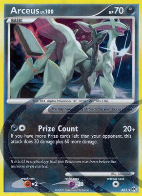Arceus | Pokemon | TCGplayer