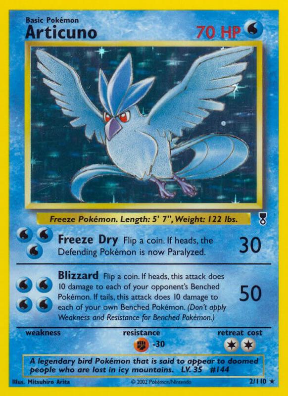 Articuno EX (Team Plasma) (132 Full Art) - Plasma Storm - Pokemon ...